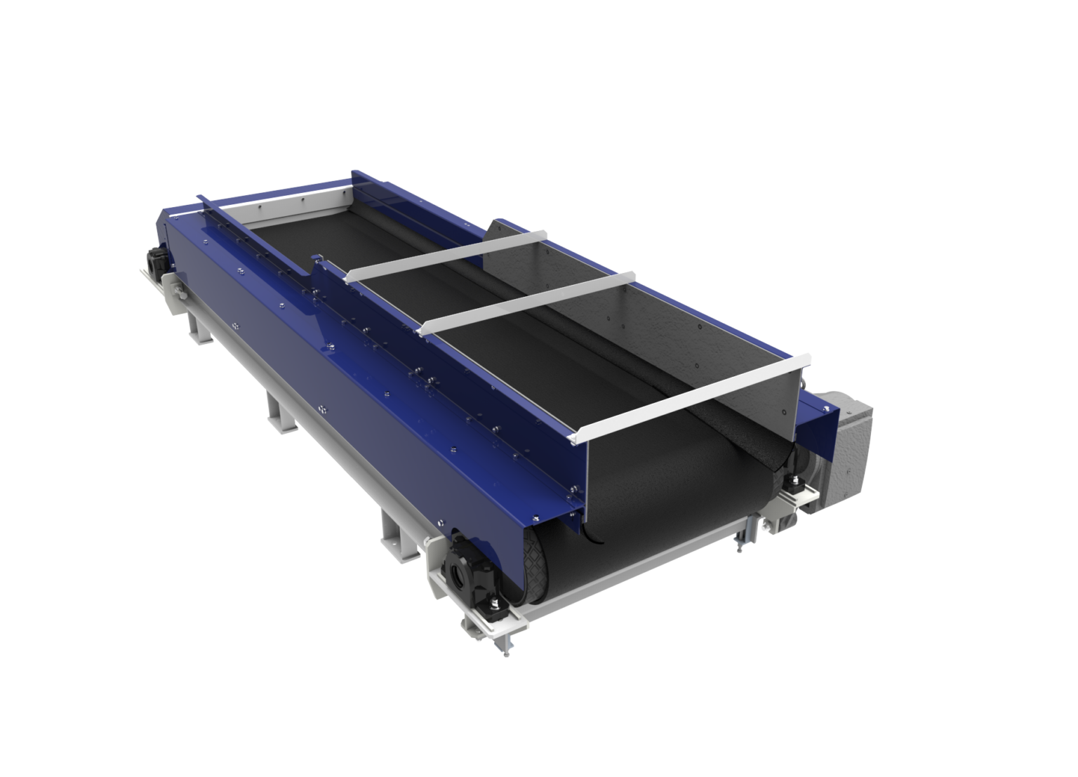 Belt Feeders PPV - DSP Přerov