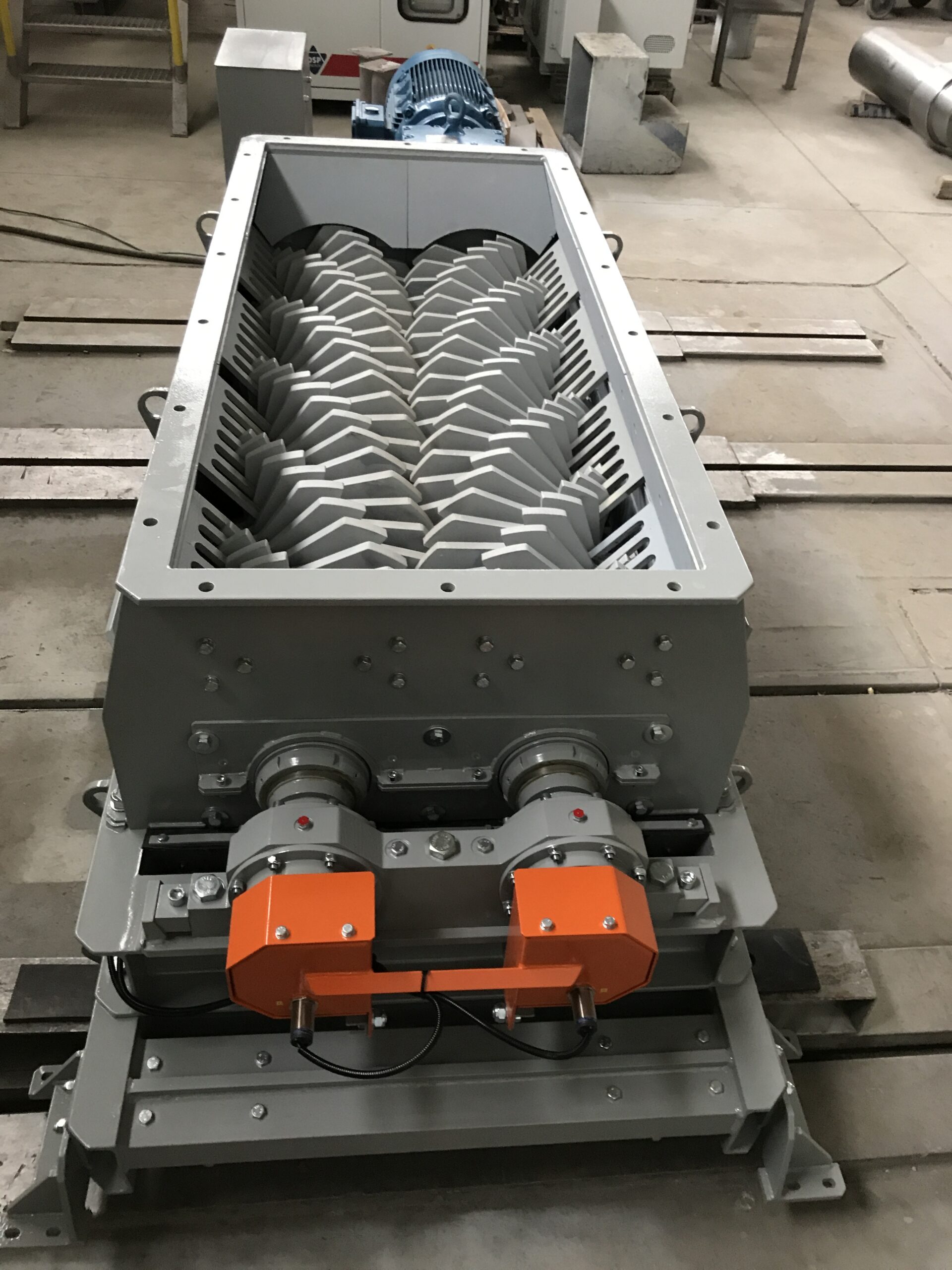 Roller Crushers RCT - DSP Přerov