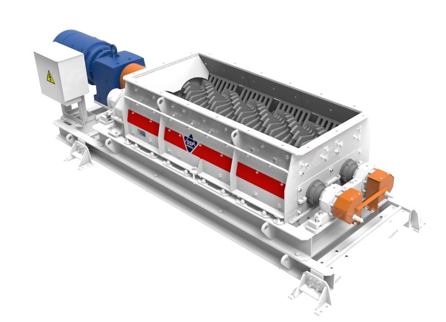 Roller Crushers RCT - DSP Přerov